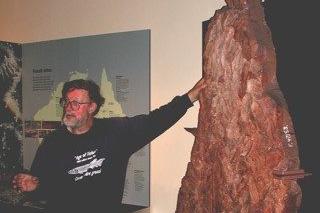 Canowindra to honour “driving force” behind Age of Fishes museum, Dr ...