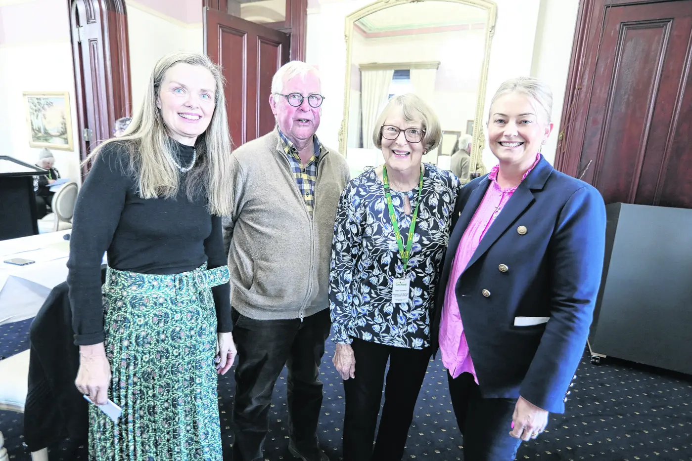 “It started with a cup of tea” Can Assist celebrates 70 years of ...