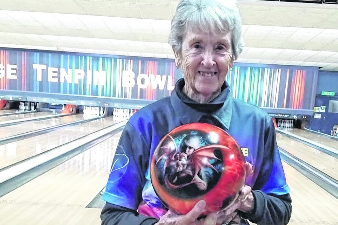 Tenpin Bowling Head Pin: September 18, 2025