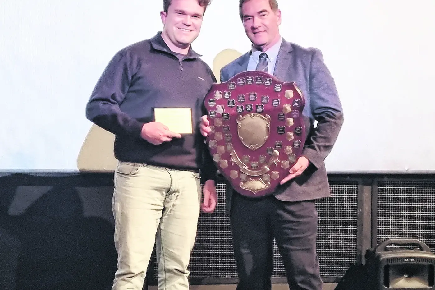 Cody Burcher named Orange Sportsperson of the Year