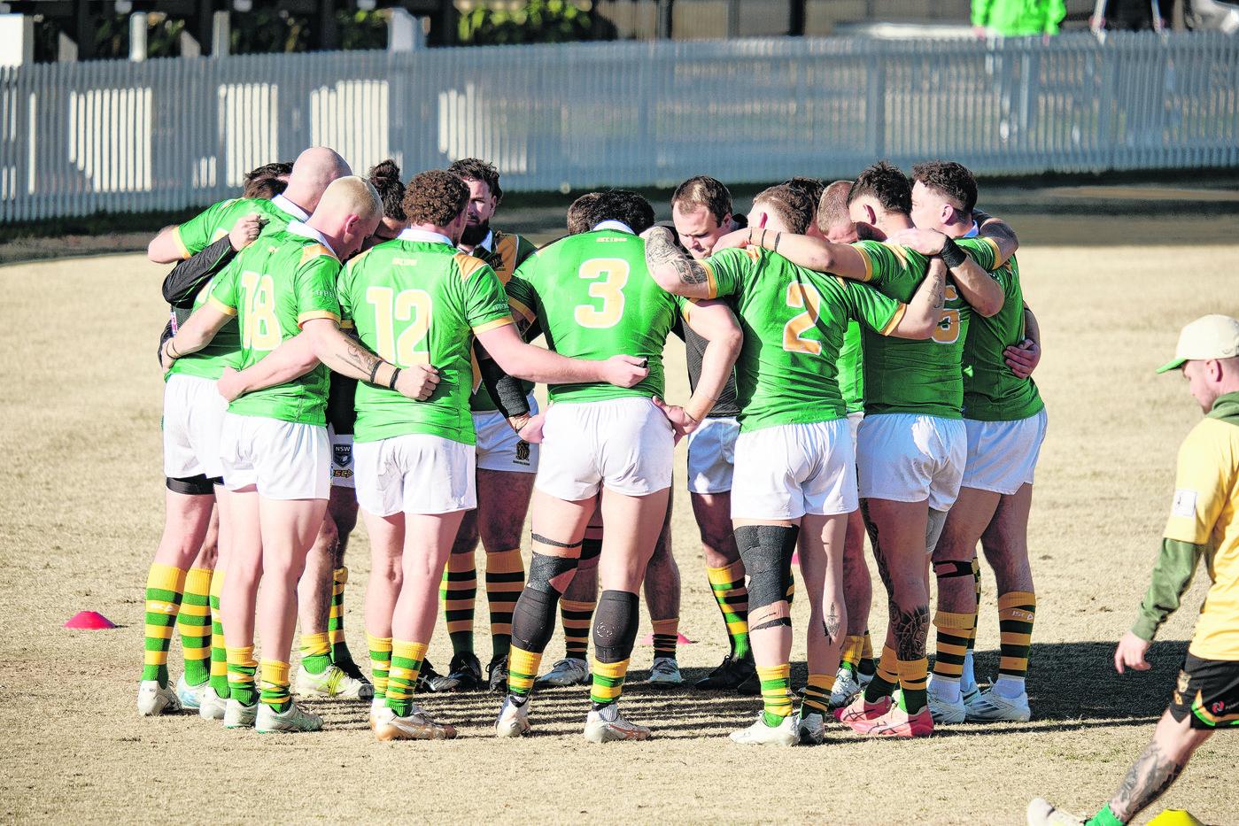 CYMS celebrate 80th anniversary with win over Lithgow Workies