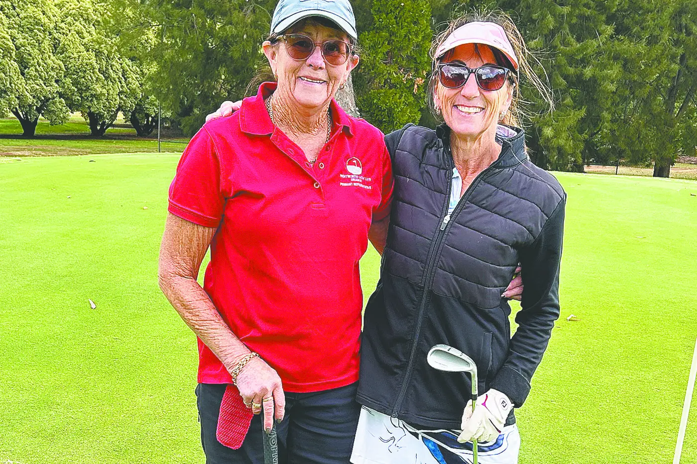 Wentworth Ladies Golf Results, 23rd April 2025: Event 18 Hole 4BBB ...