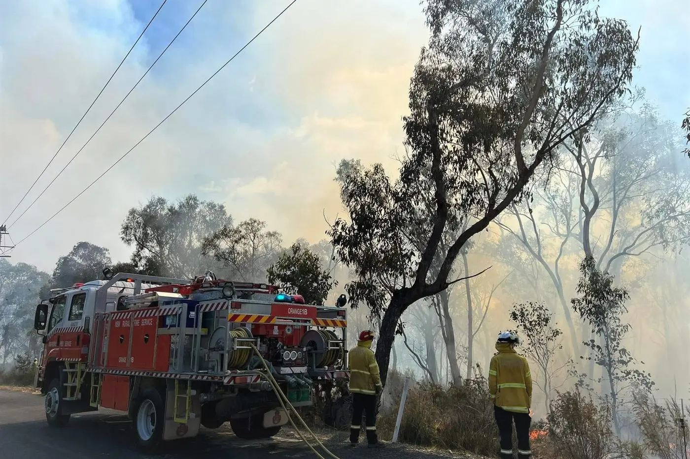 Funding boost for Rural Fire Service brigades in central west