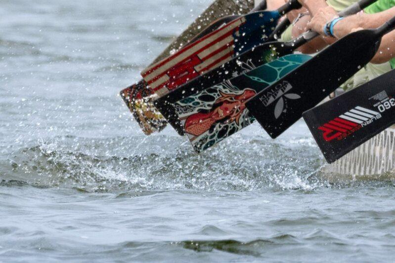 Pinnacle Dragon Boating News: back on the water at Lake Canobolas