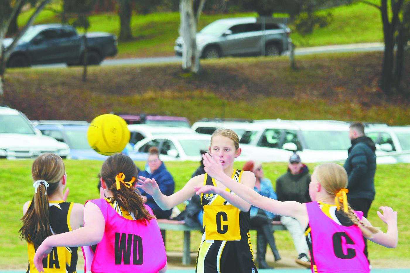 Orange netball ready for 2025 after one of its biggest seasons in ...