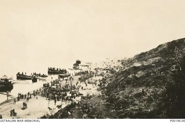 Remembering Gallipoli 110 years on