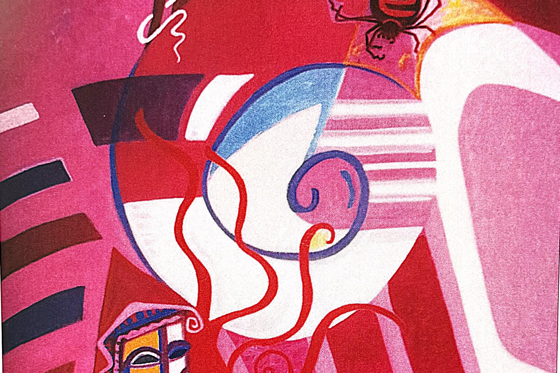 Ricia’s retrospective: Exhibition opening of much-loved local artist