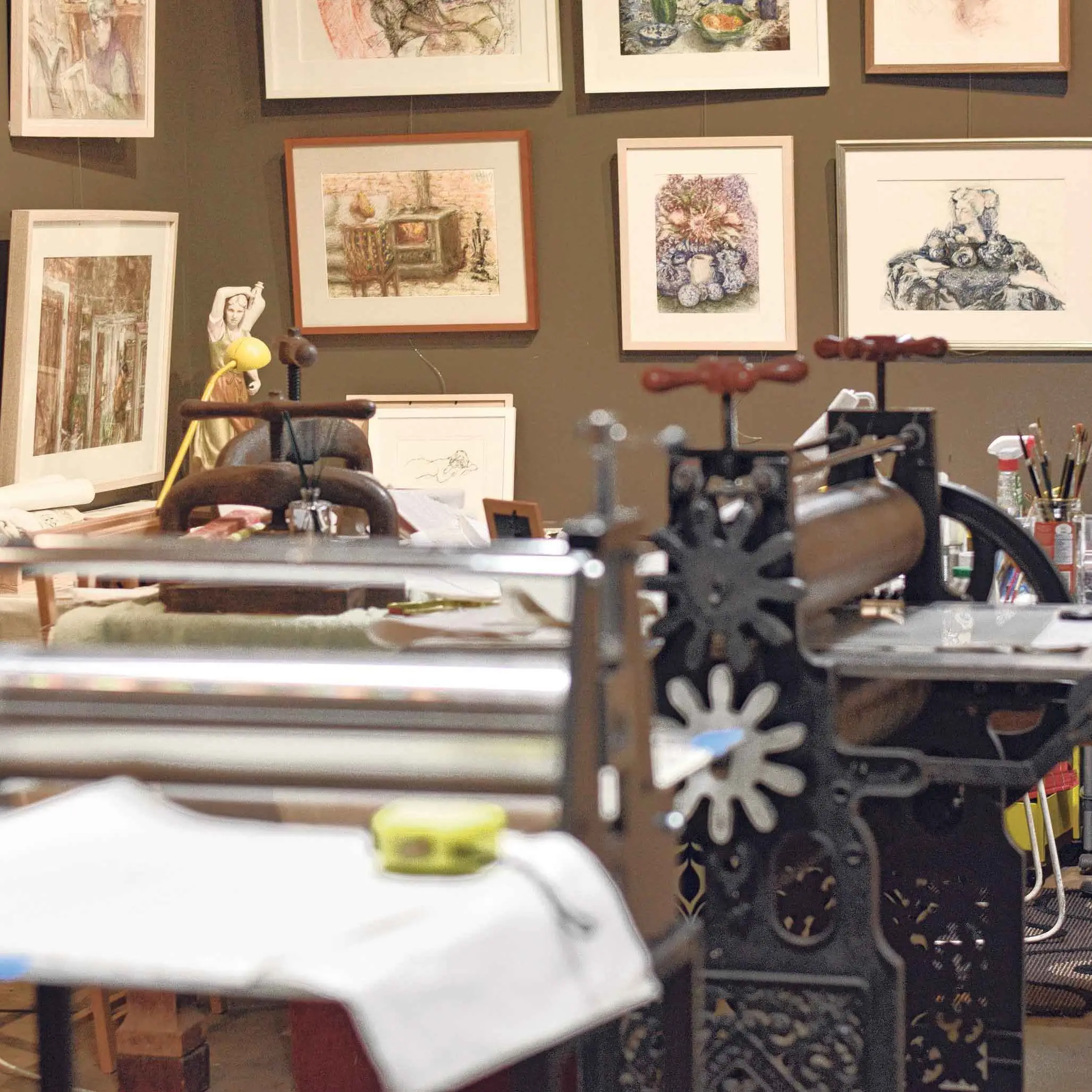 Creative Conversations: Marilyn Hickey